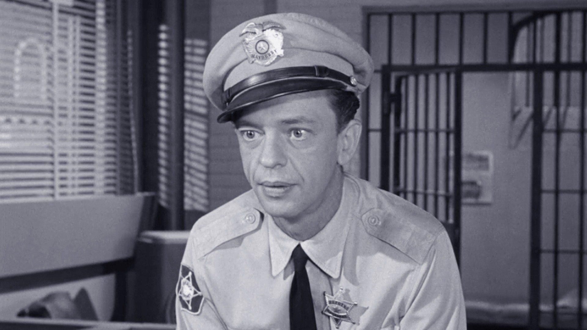The Andy Griffith Show: Barney's Physical