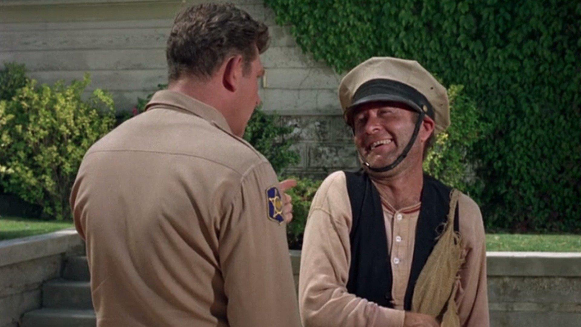 The Andy Griffith Show: Malcolm at the Crossroads