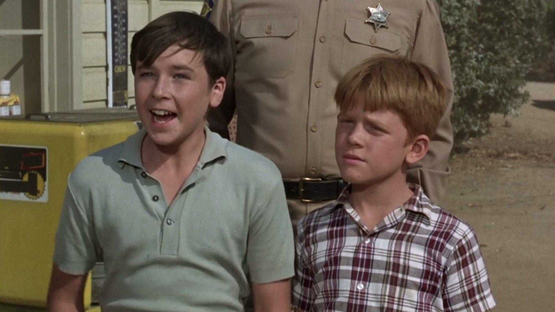 Watch The Andy Griffith Show: S6E12 - A Man's Best Friend on Philo (Free Trial)