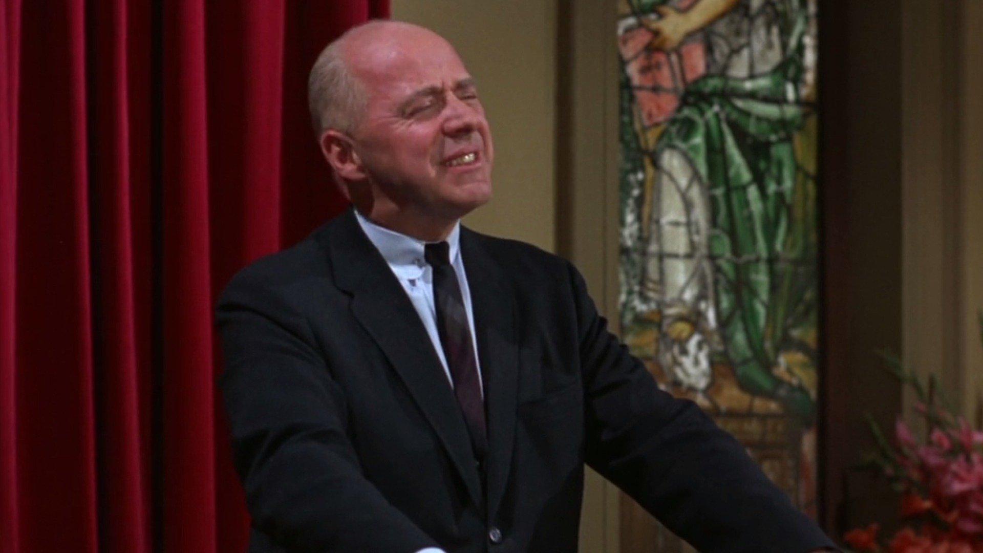 The Andy Griffith Show: The Church Organ