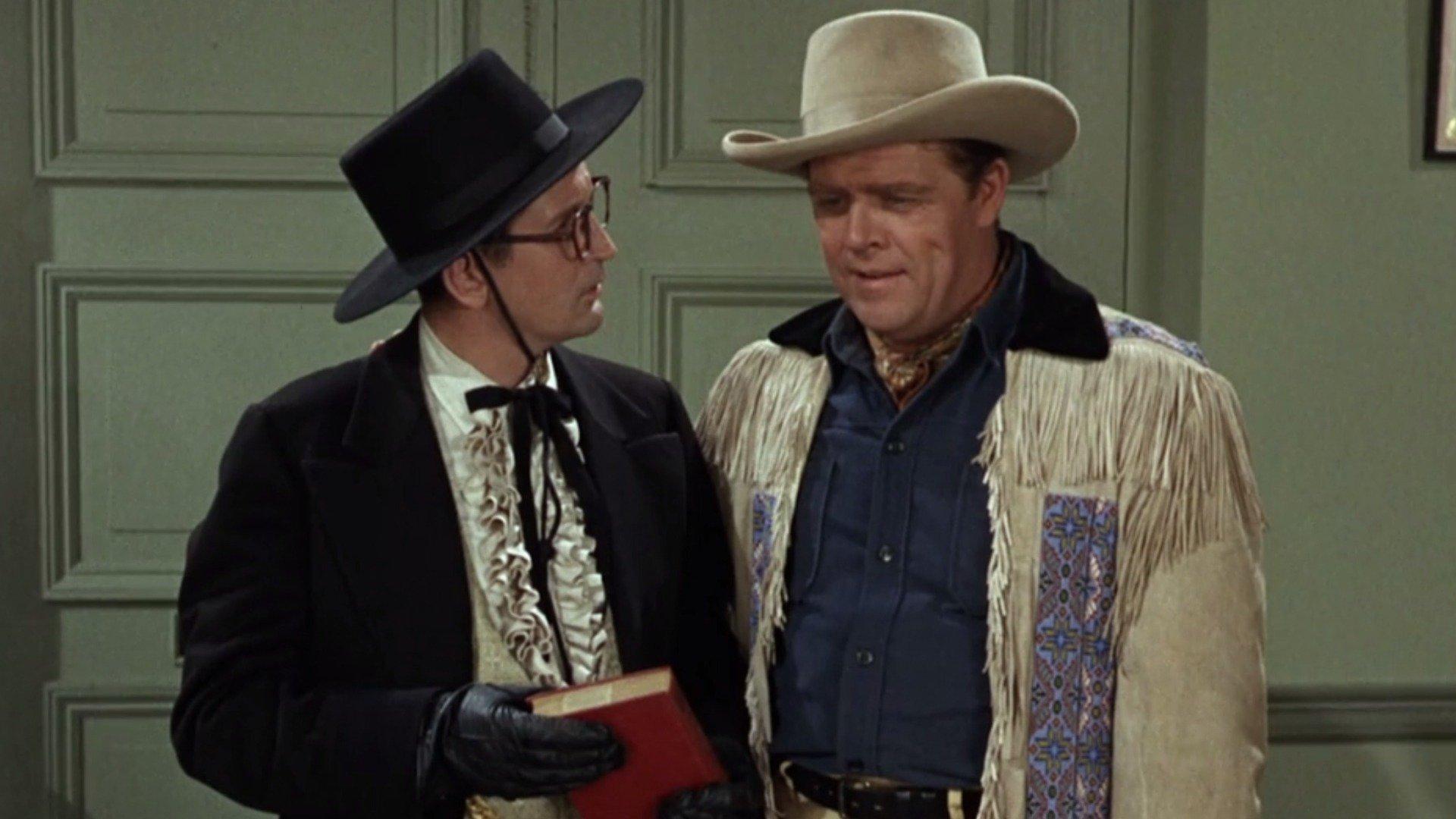 The Andy Griffith Show: Wyatt Earp Rides Again