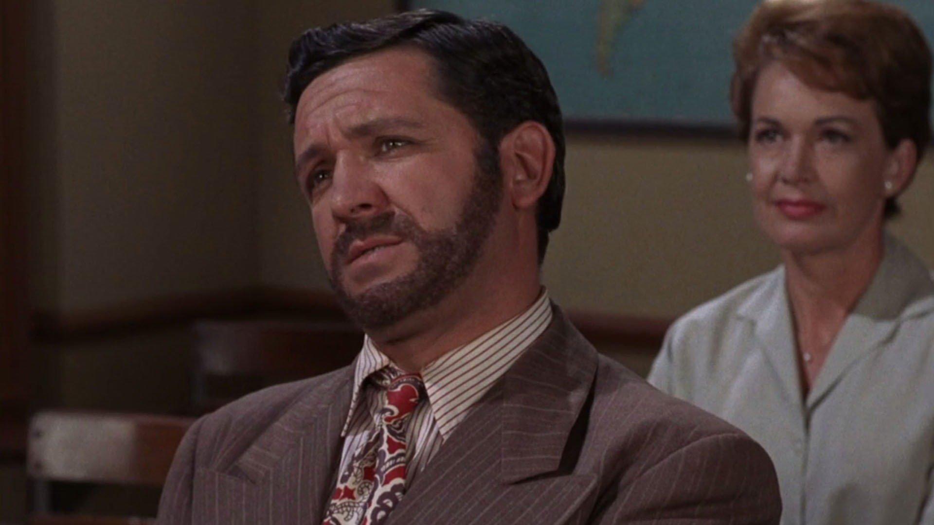 The Andy Griffith Show: Goober Makes History