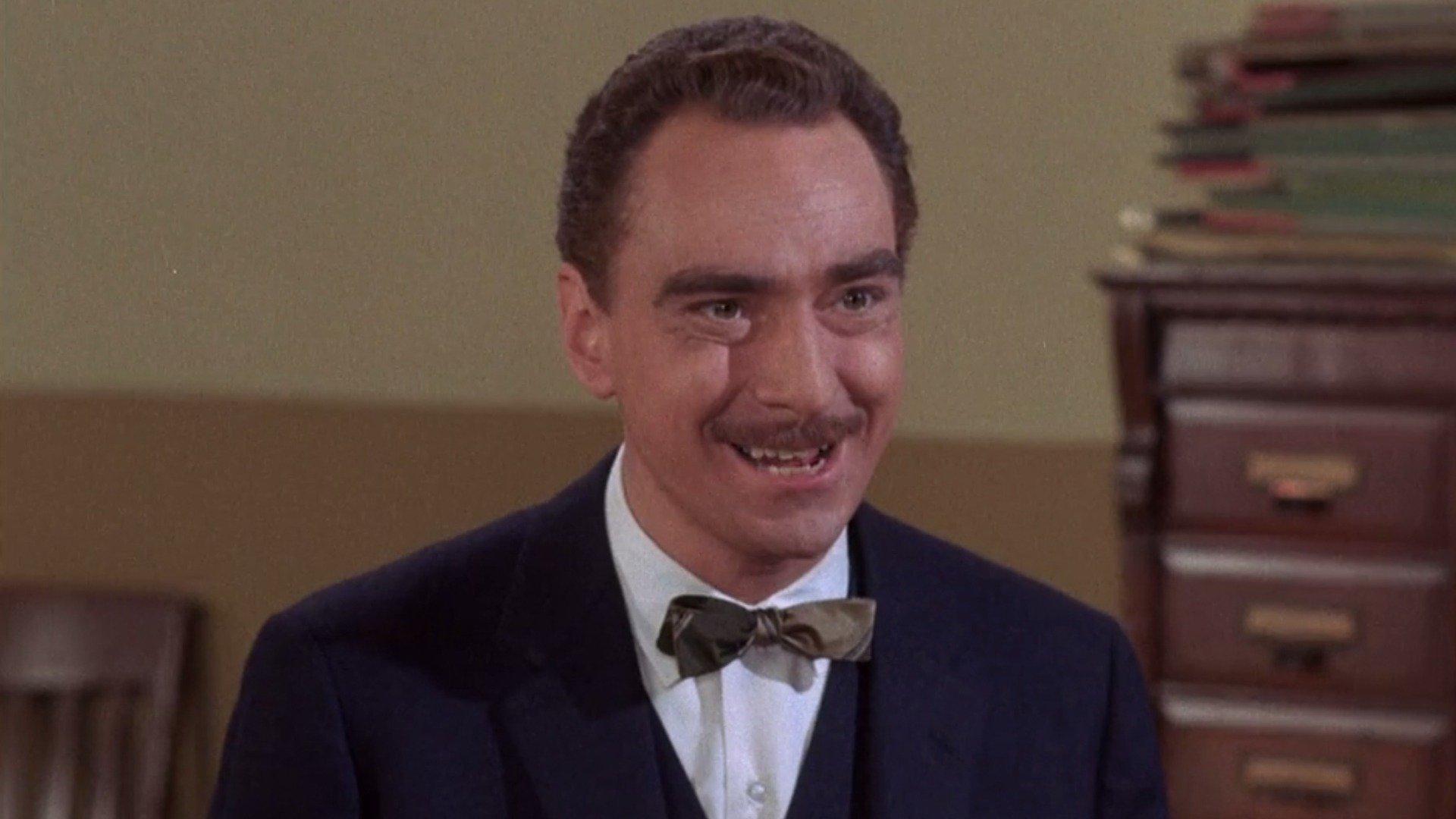 The Andy Griffith Show: Floyd's Barbershop