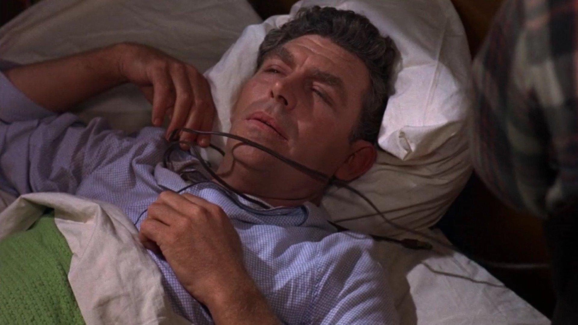 The Andy Griffith Show: Suppose Andy Gets Sick
