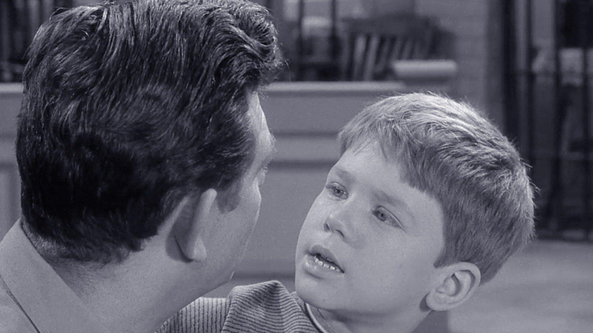 The Andy Griffith Show: A Medal for Opie