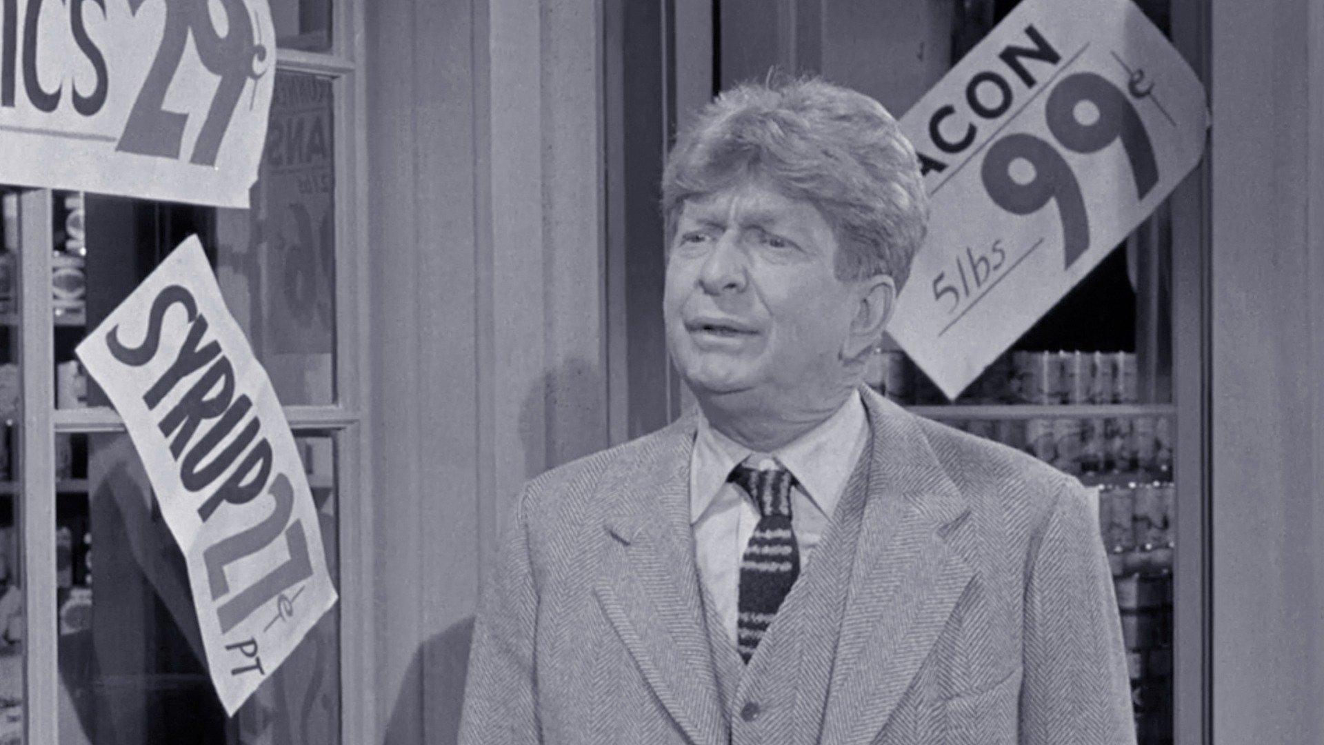 The Andy Griffith Show: The Merchant of Mayberry