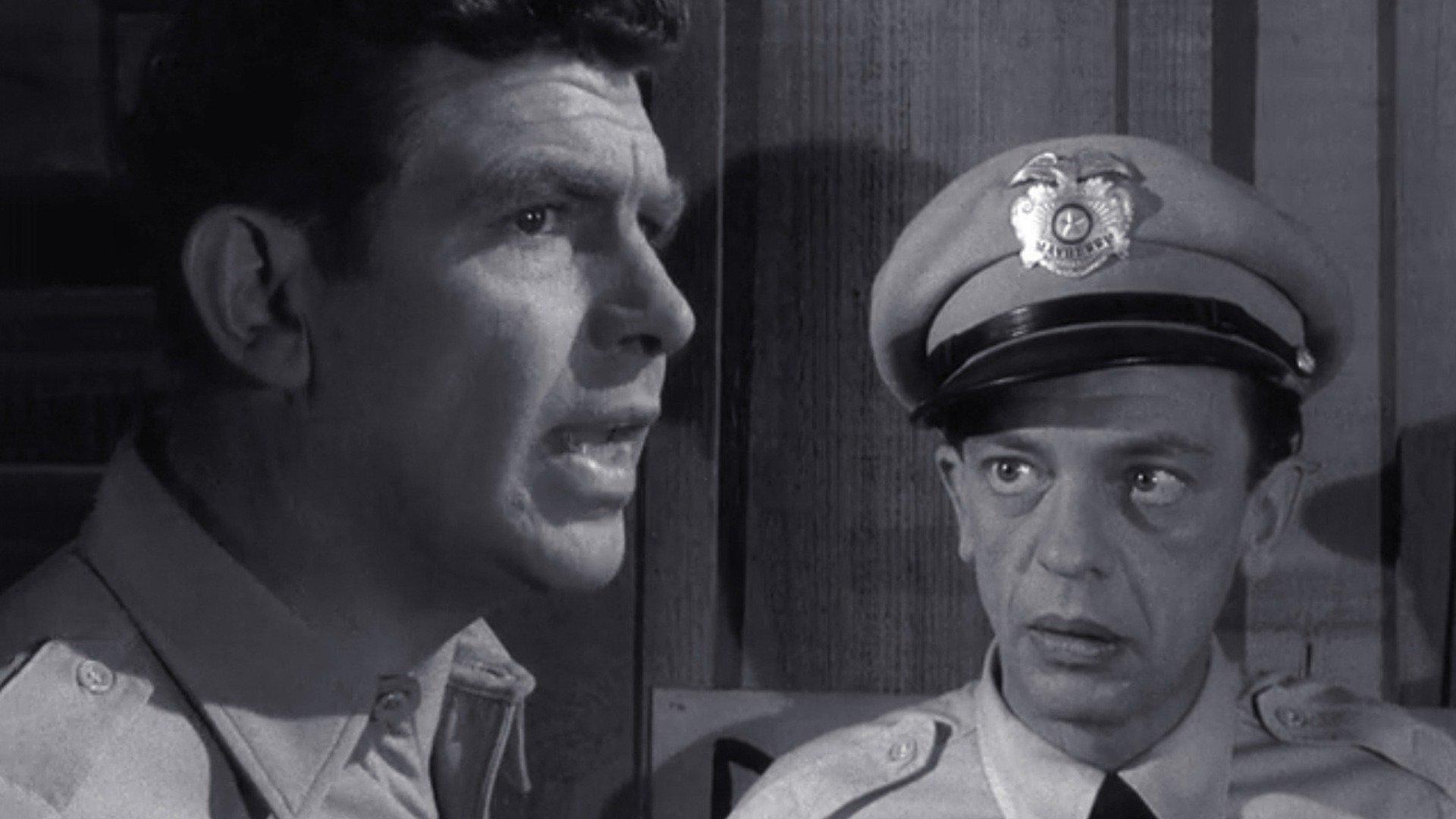 The Andy Griffith Show: The Loaded Goat