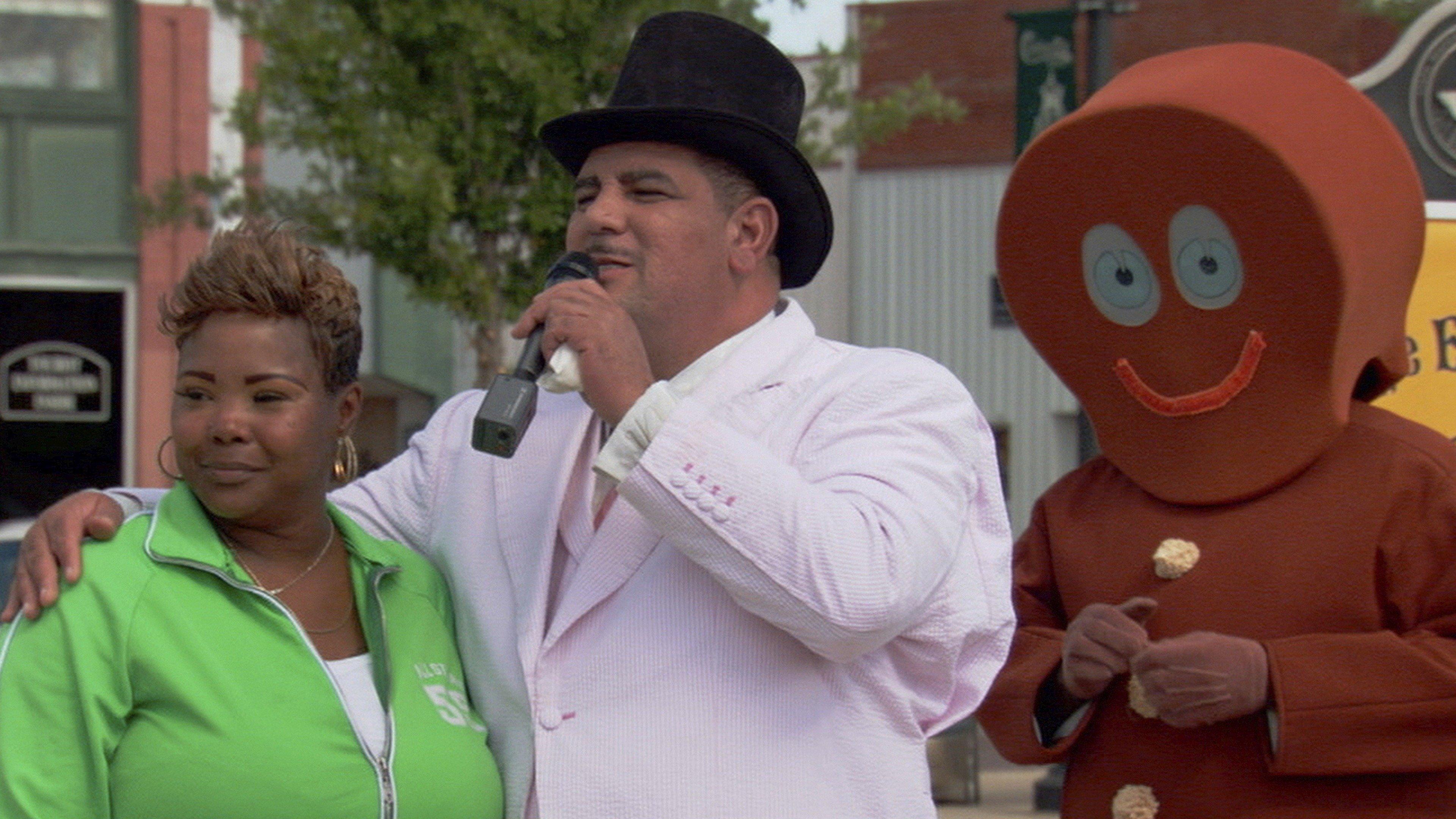 Best Funeral Ever: Candy/Hollywood Funeral