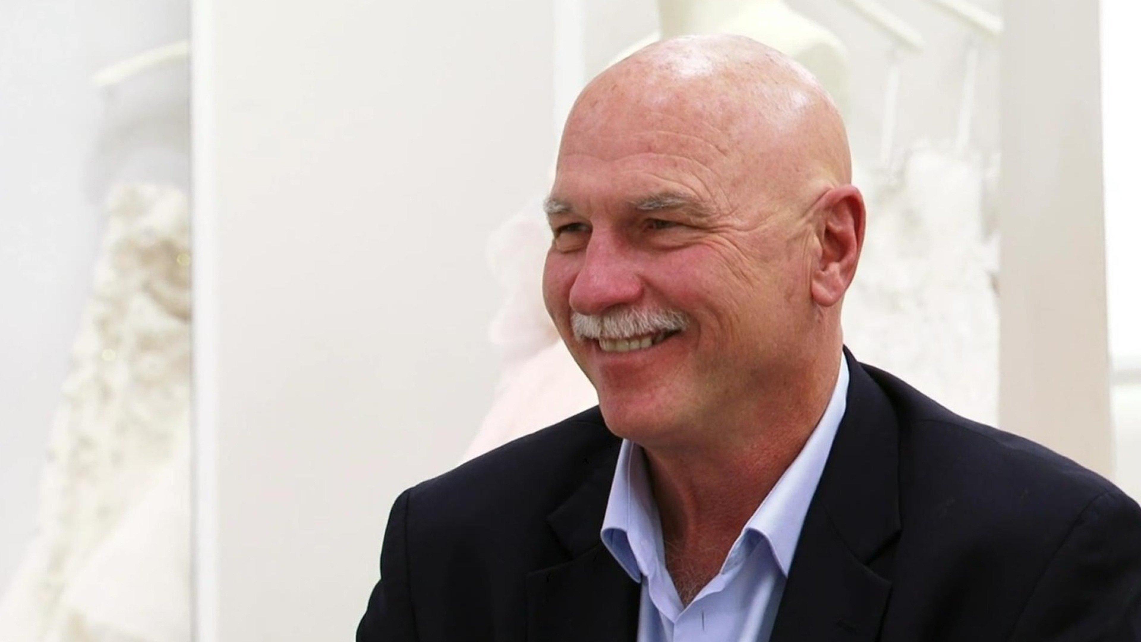 Say Yes to the Dress: A Mother's Touch