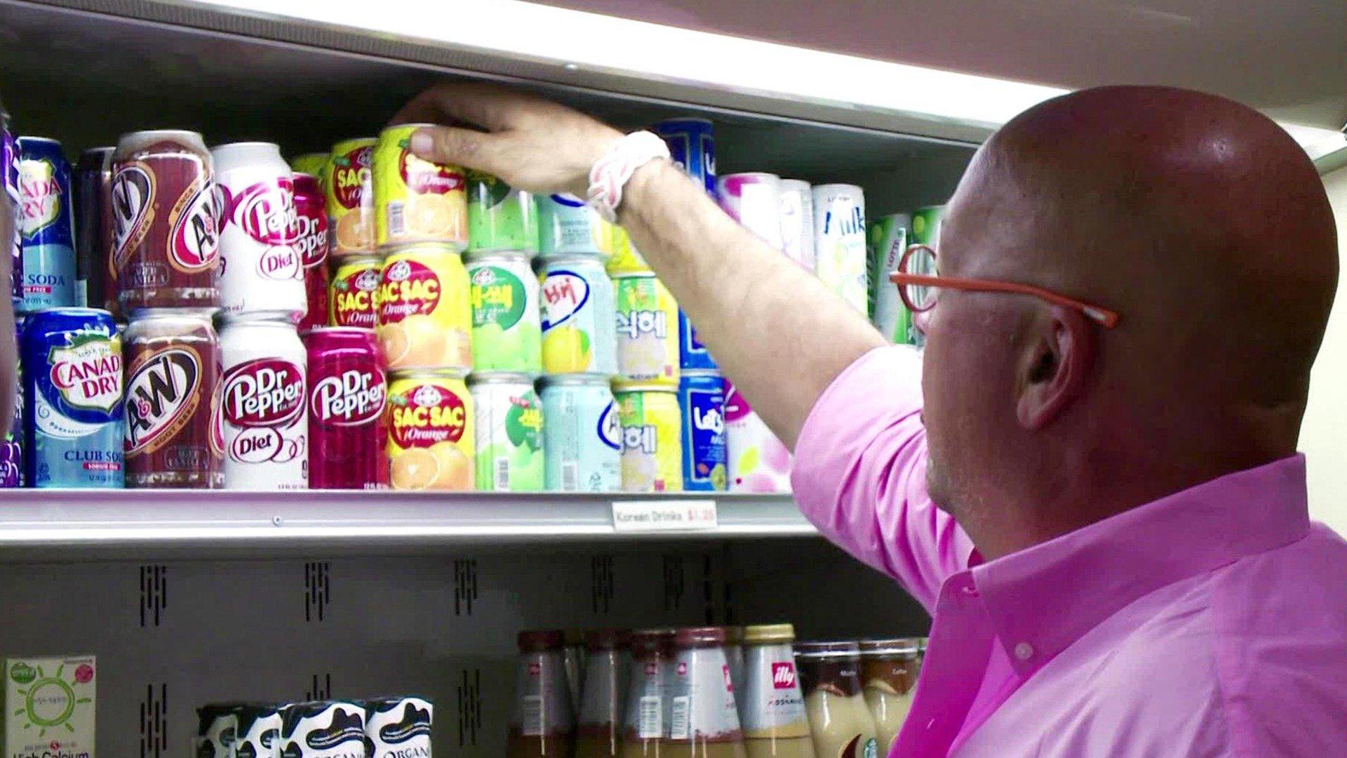 Bizarre Foods America: Toronto, Horse Heart & Flipper Pie