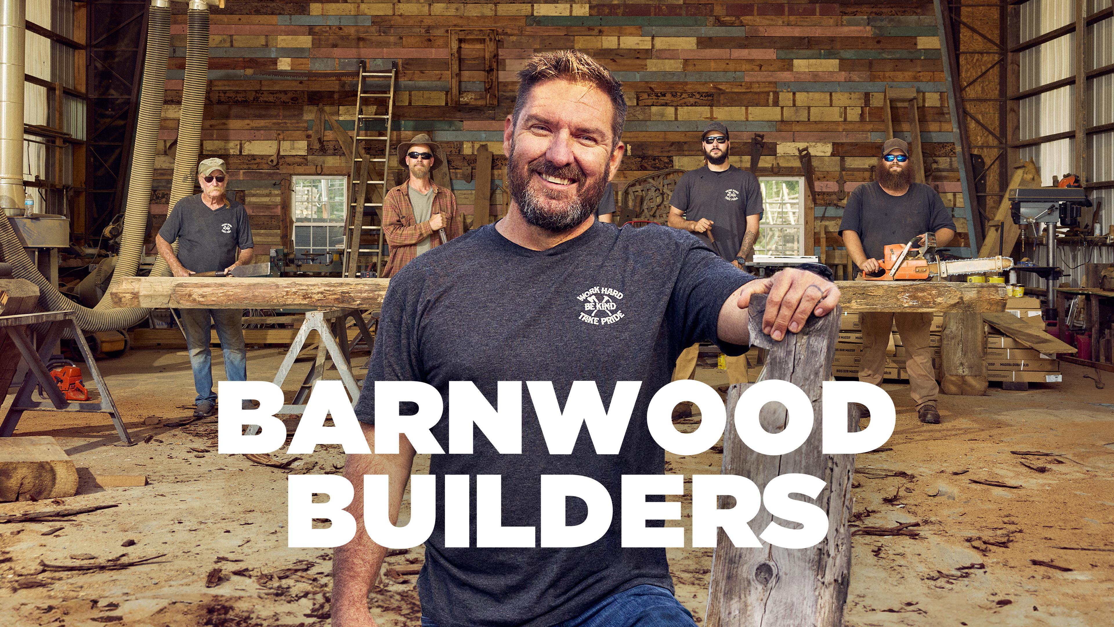 Watch Barnwood Builders Streaming Online on Philo (Free Trial)