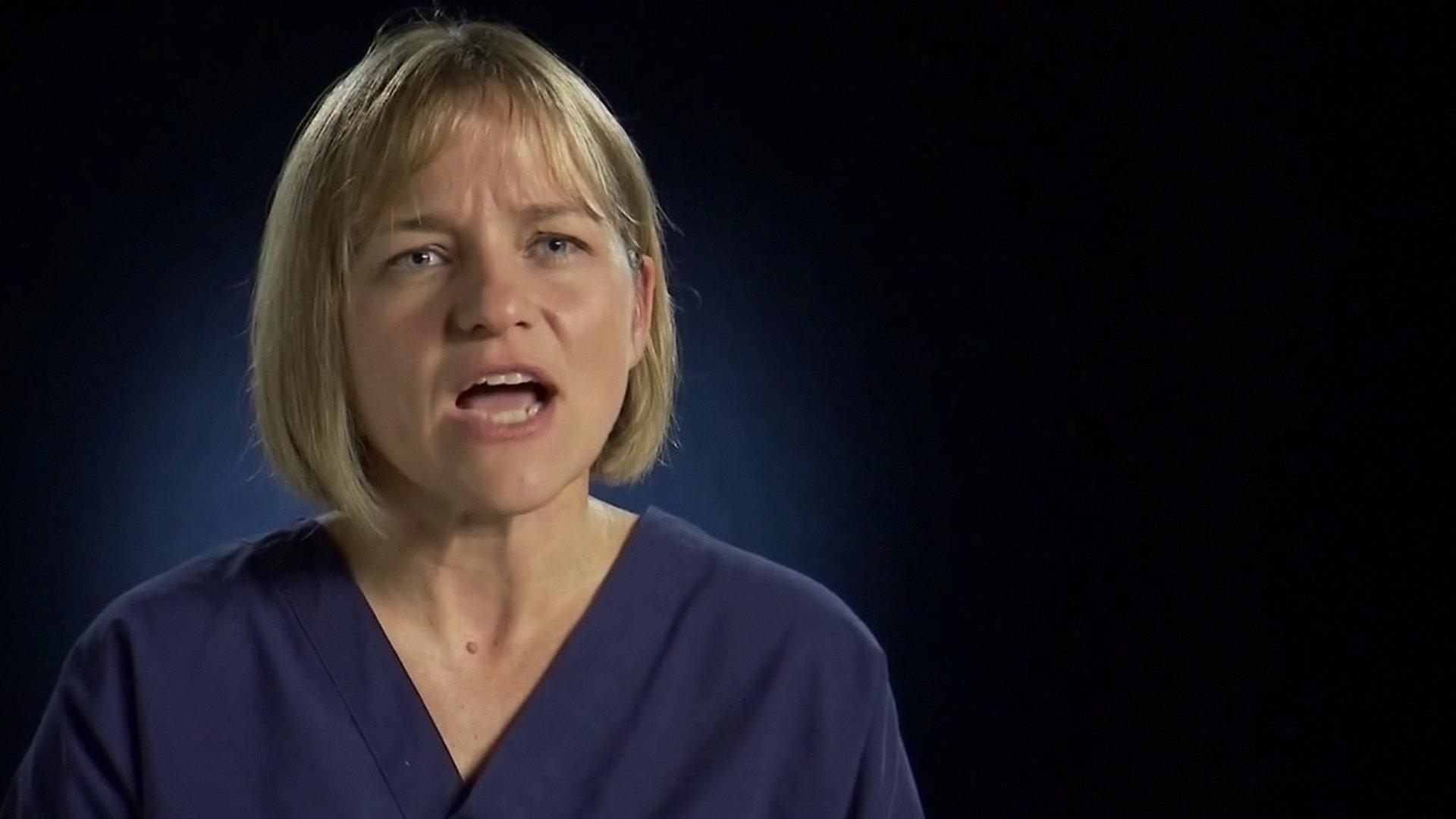 Untold Stories of the E.R.: Rattled