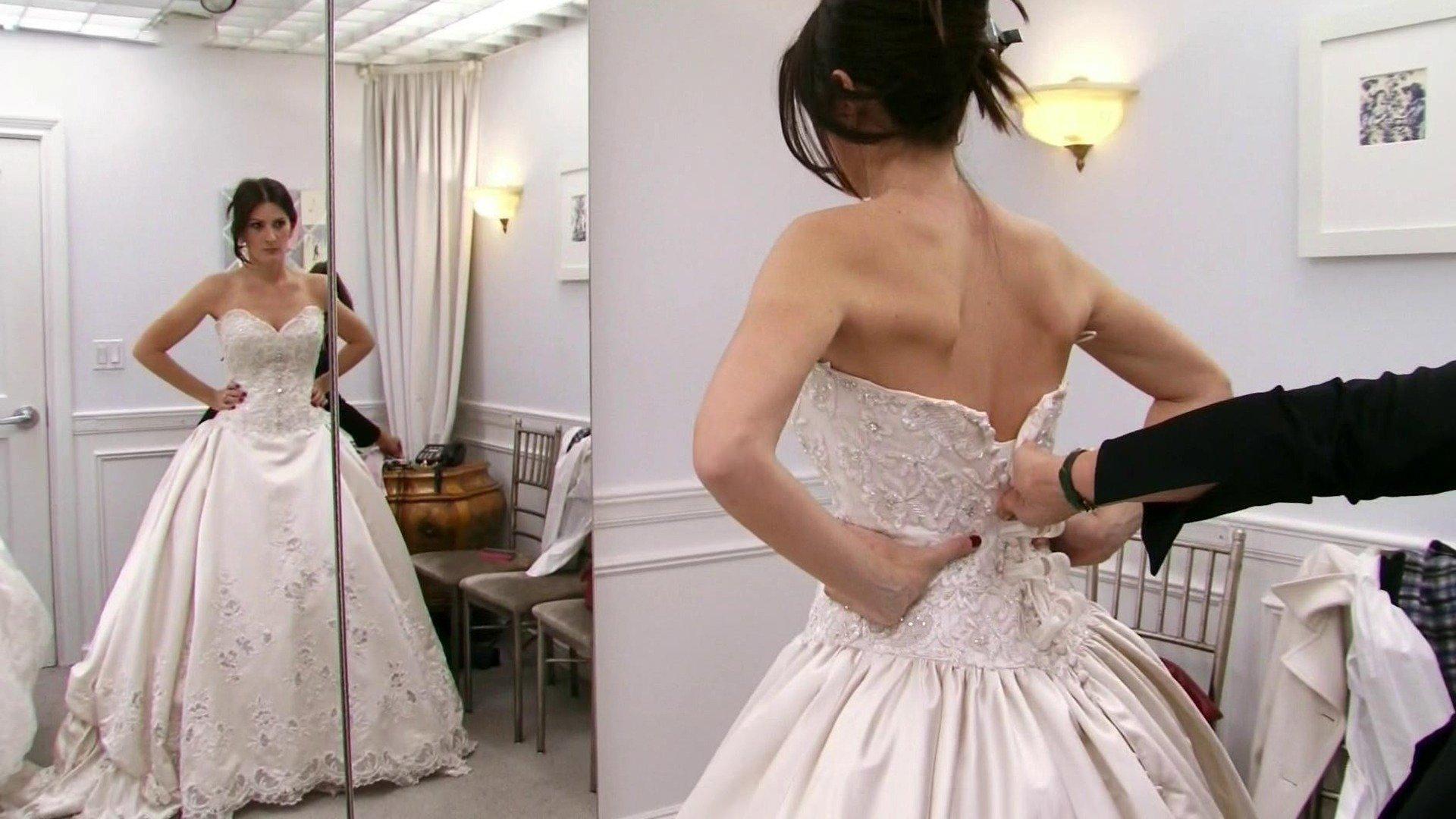 Say Yes to the Dress: A Surprising Turn of Events