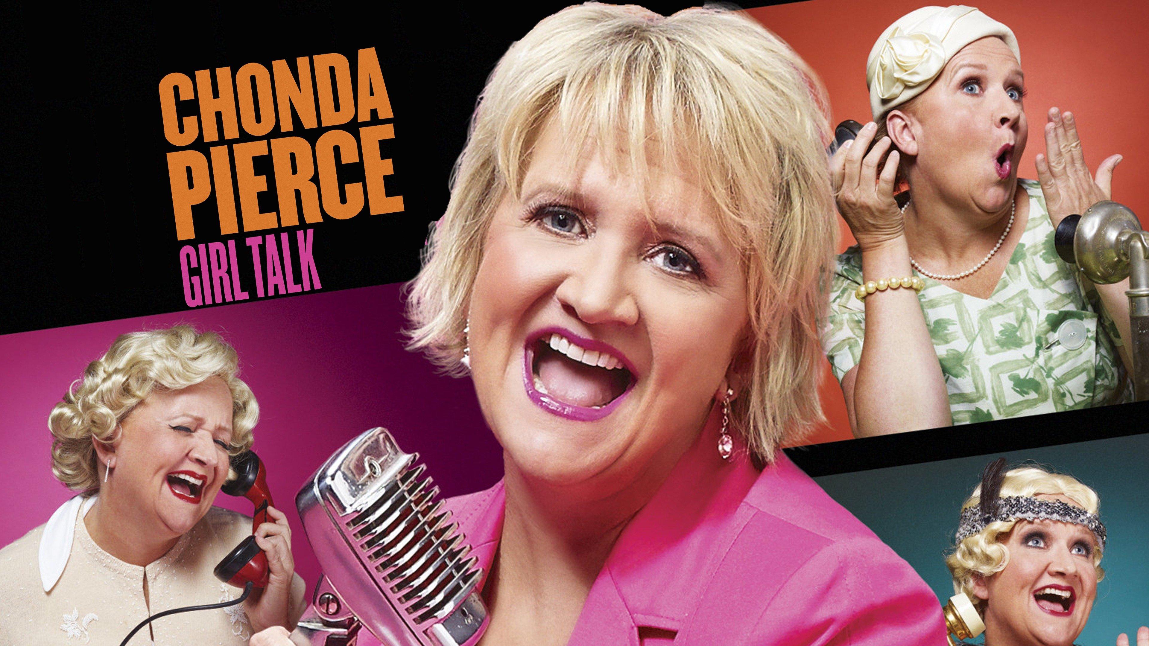 Watch Chonda Pierce: Girl Talk Streaming Online on Philo (Free Trial)