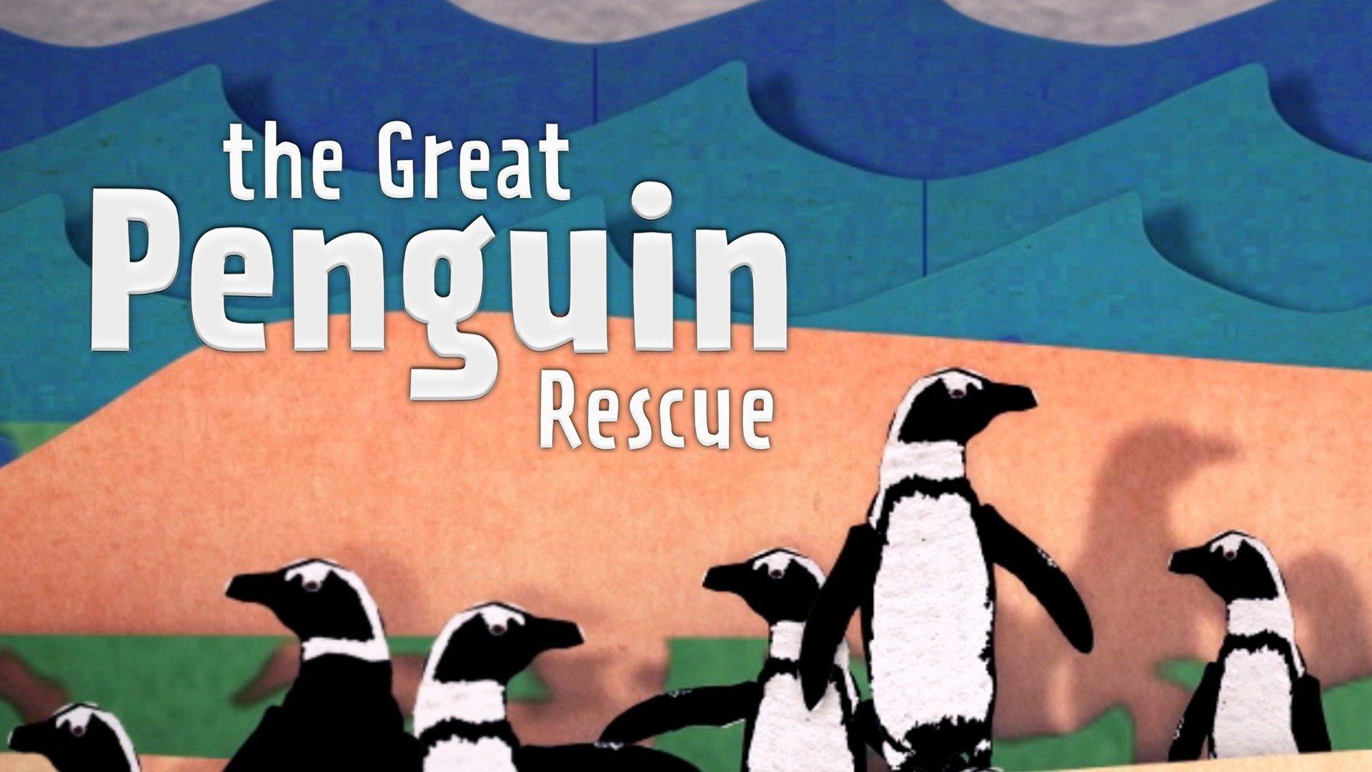 Watch The Great Penguin Rescue Streaming Online on Philo (Free Trial)