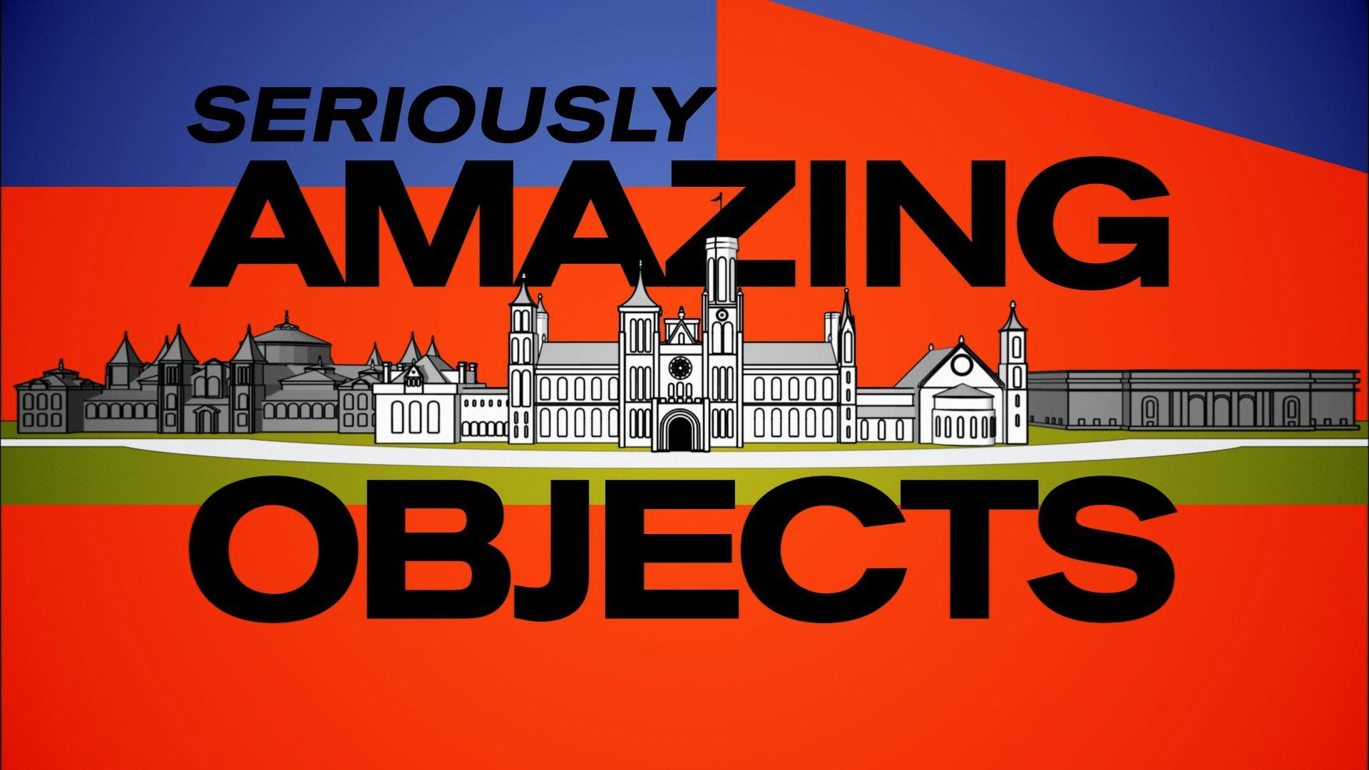 Watch Seriously Amazing Objects Streaming Online on Philo (Free Trial)