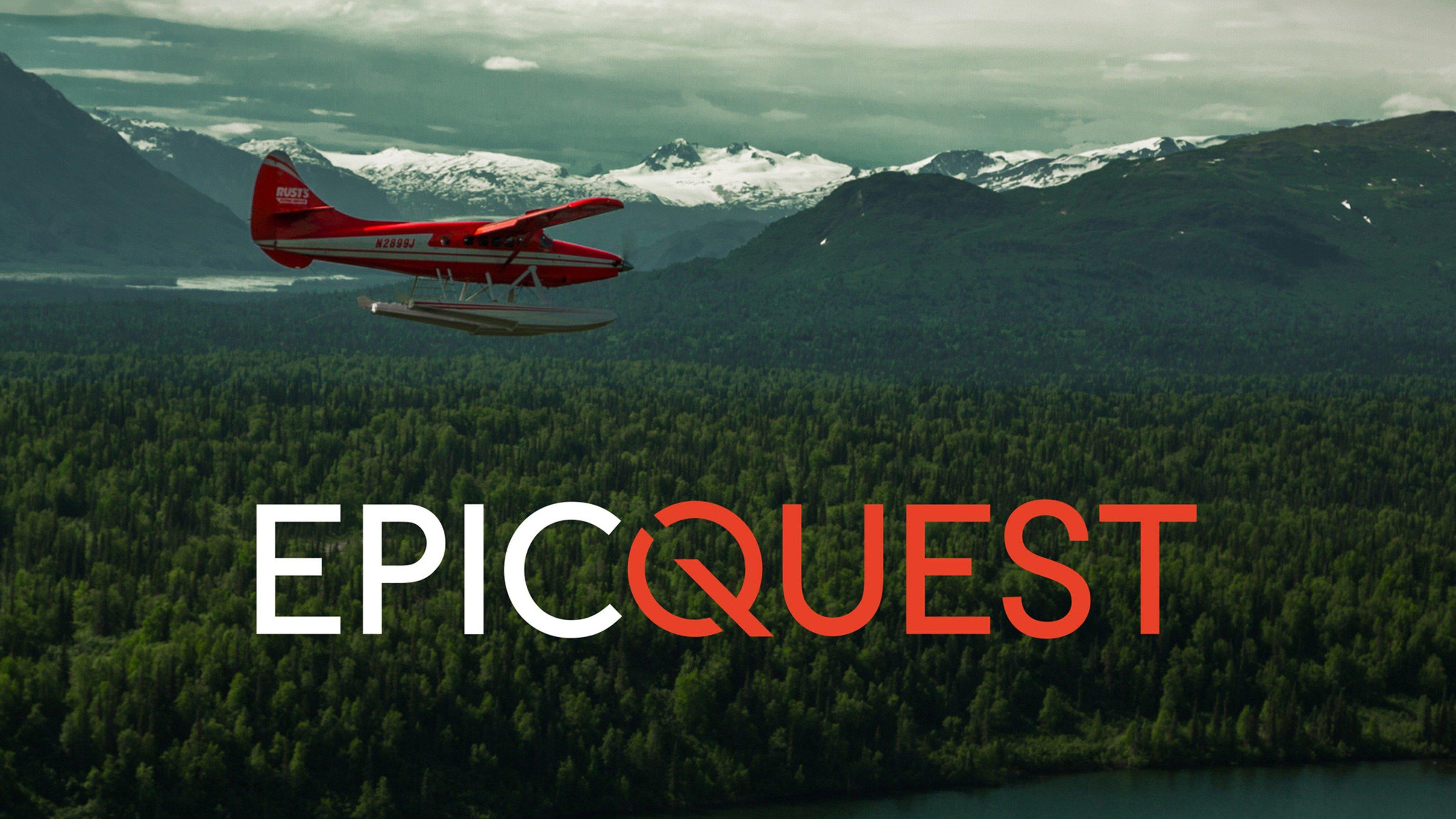 Watch Epic Quest Streaming Online on Philo (Free Trial)