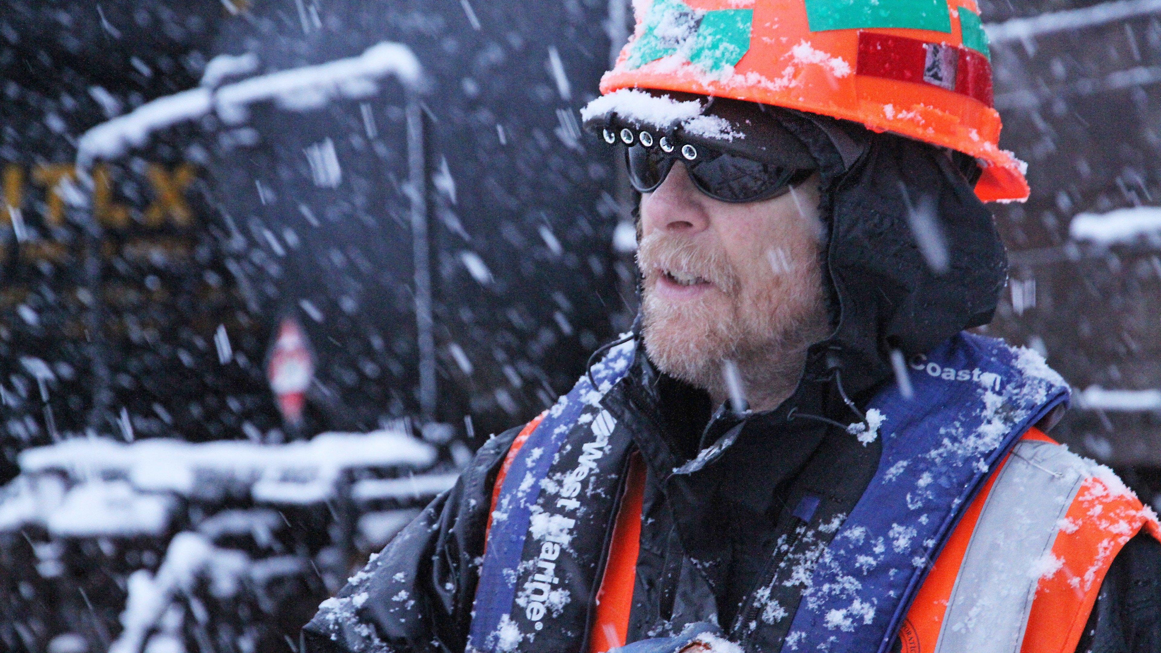 Railroad Alaska: Frozen Danger