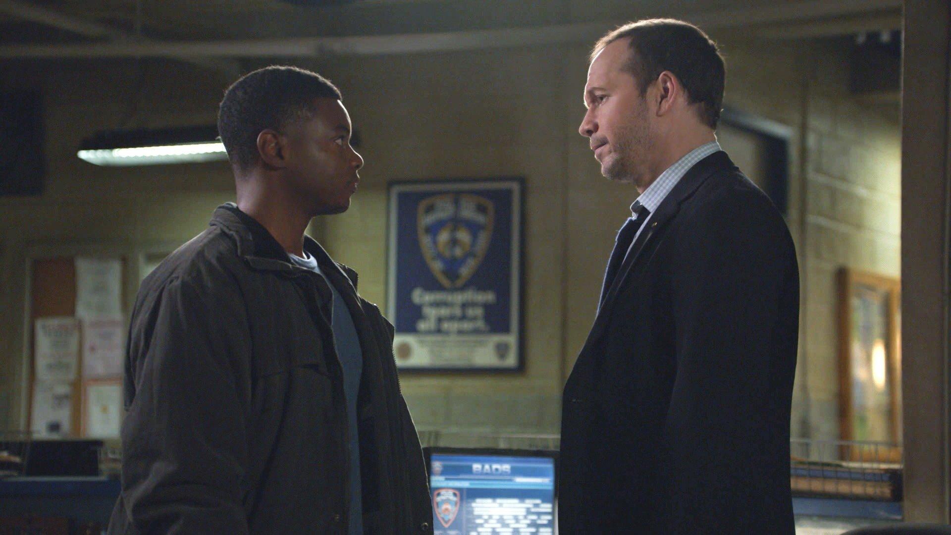 Blue Bloods: Justice Served