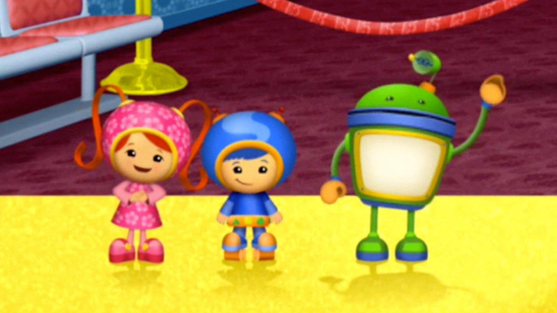 Team Umizoomi: Movie Madness!