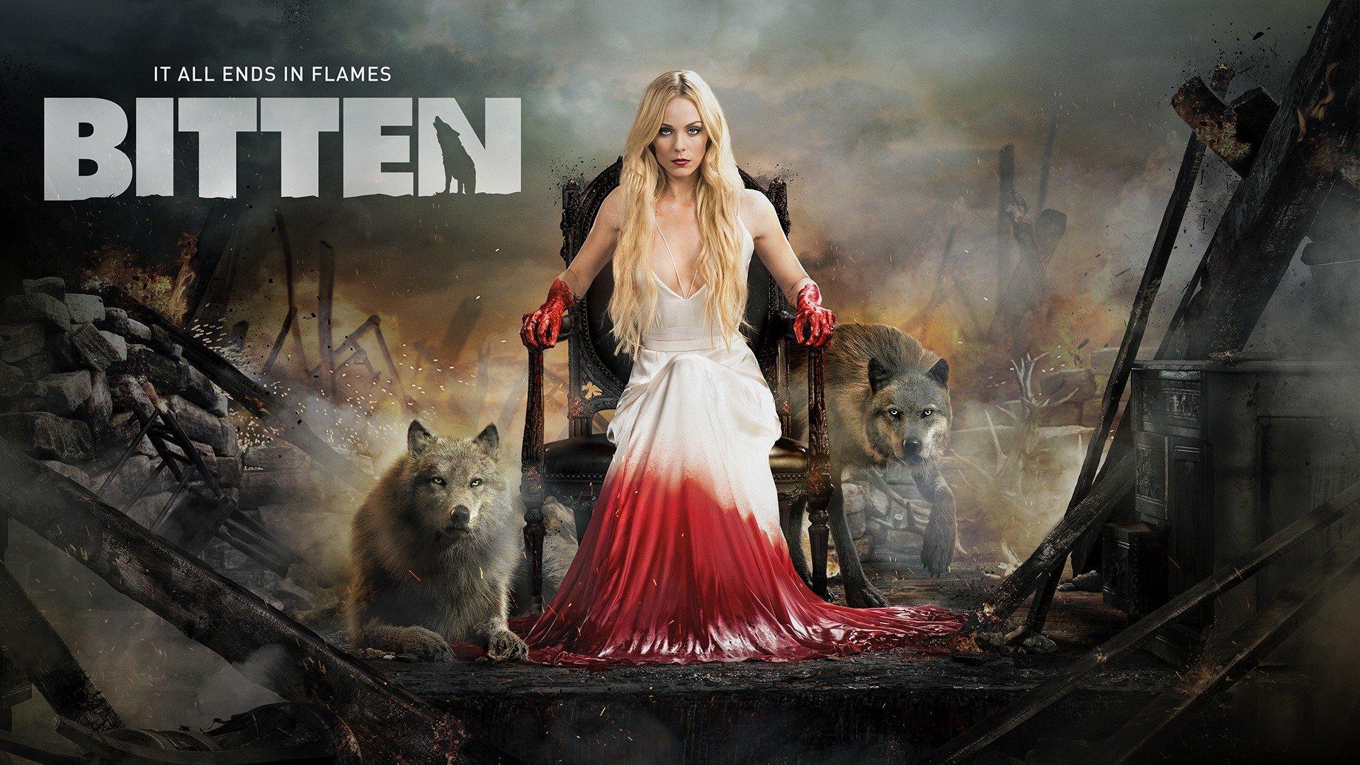 Watch Bitten Streaming Online on Philo (Free Trial)