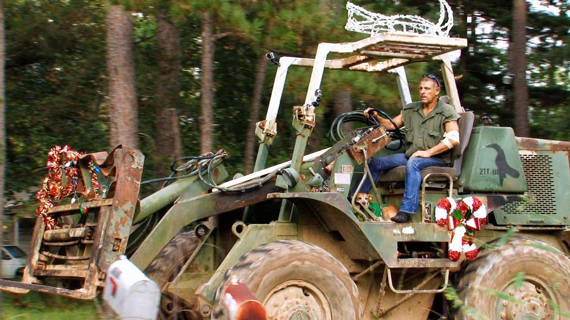 The Legend of Shelby the Swamp Man: A Very Shelby Christmas