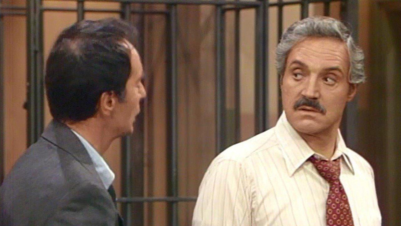 Barney Miller: Dietrich's Arrest