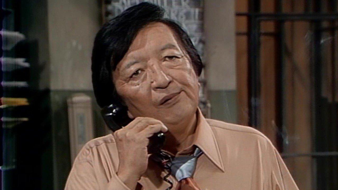 Barney Miller: Bus Stop