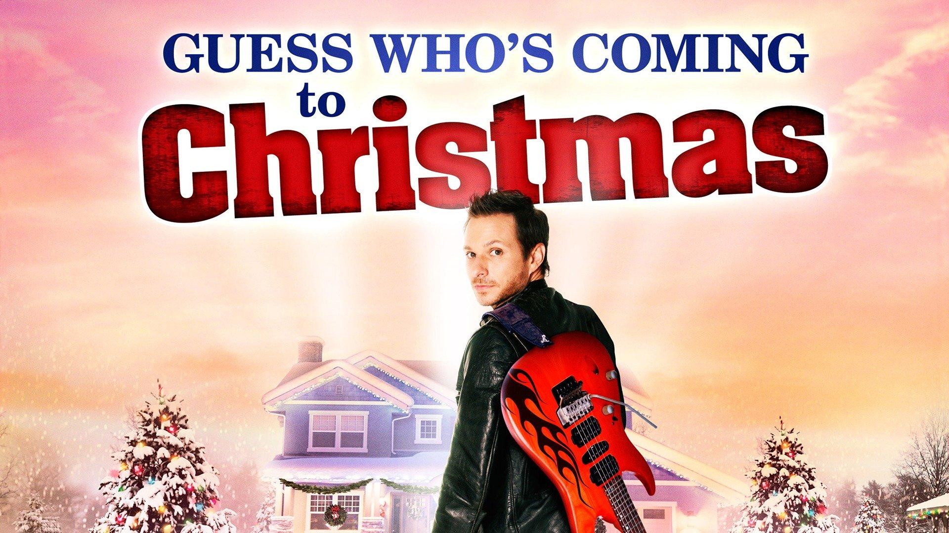 Watch Guess Who's Coming to Christmas Streaming Online on Philo (Free ...