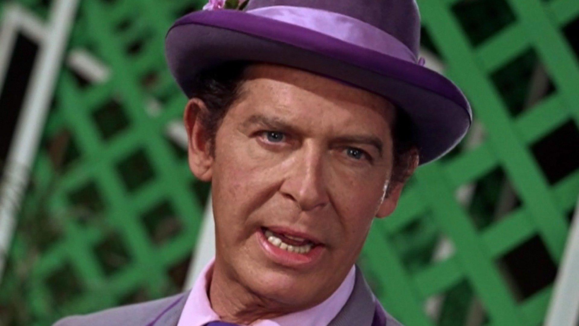 Attack of the Giant Leeches: Louie, the Lilac