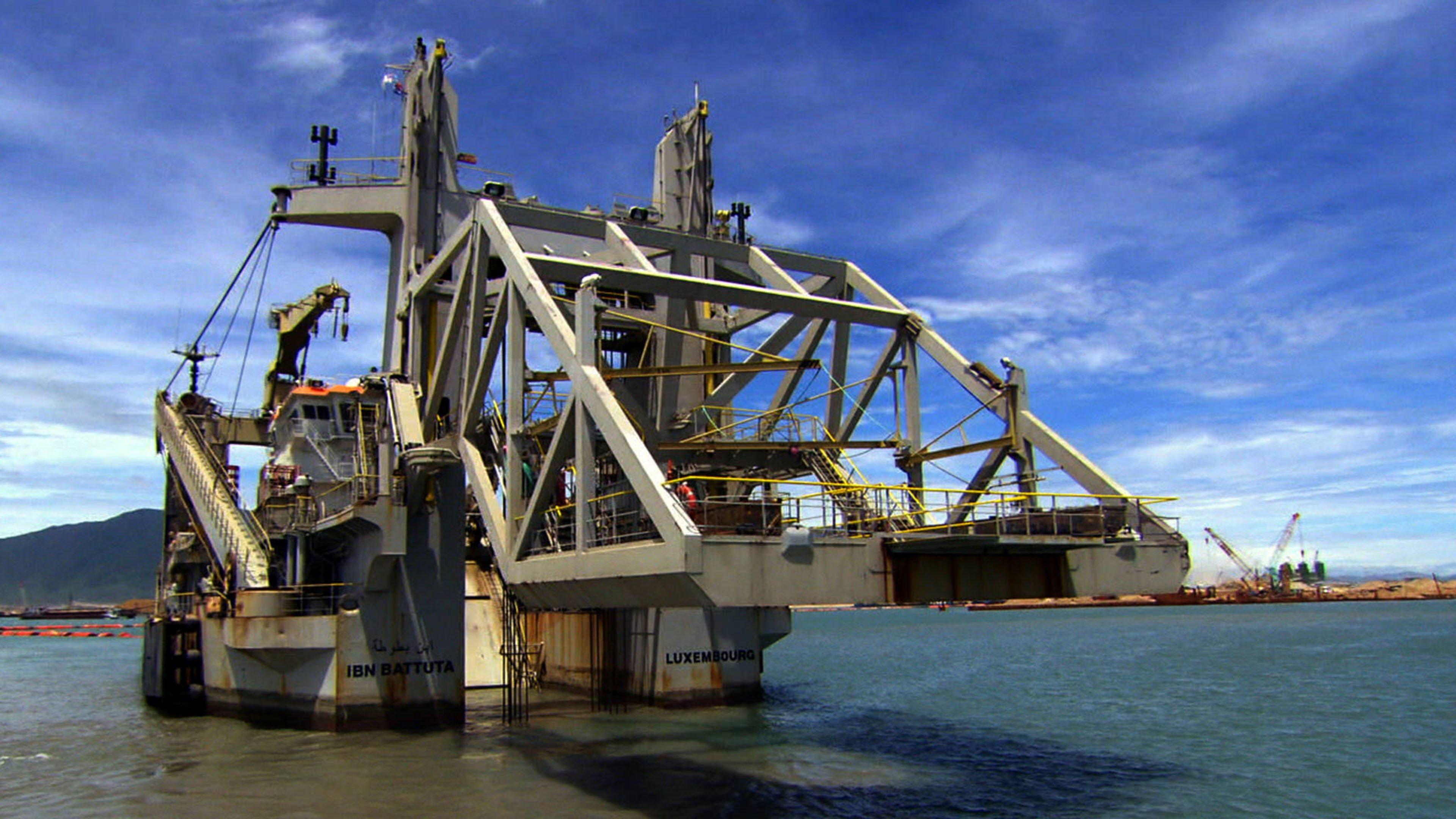 Mighty Ships: Ibn Battuta