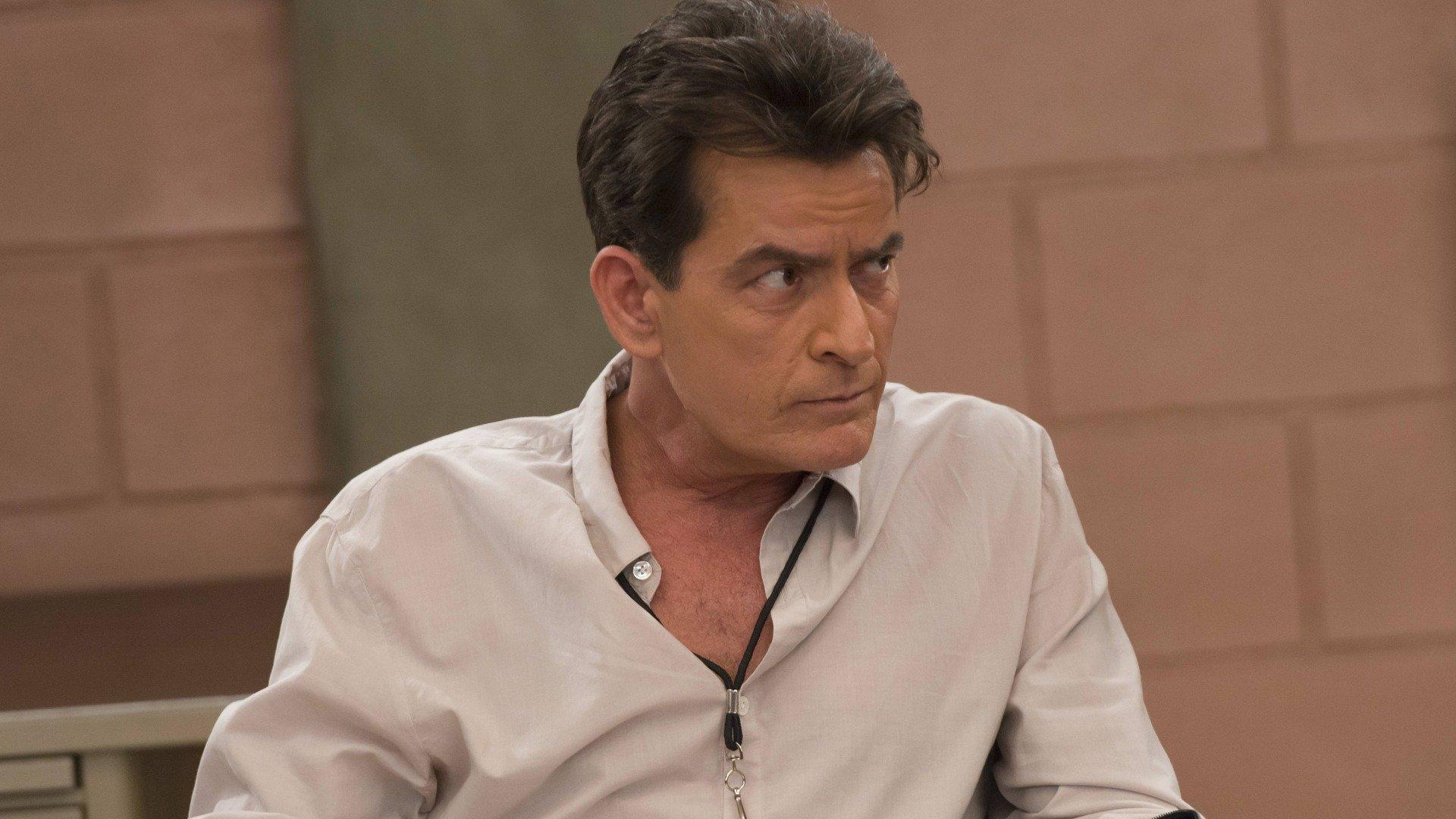 Anger Management: Charlie and Lacey Shack Up