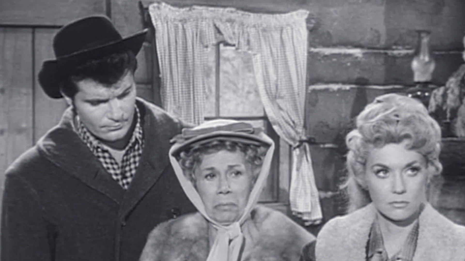 Watch The Beverly Hillbillies: S1E15 - Jed Rescues Pearl on Philo (Free ...