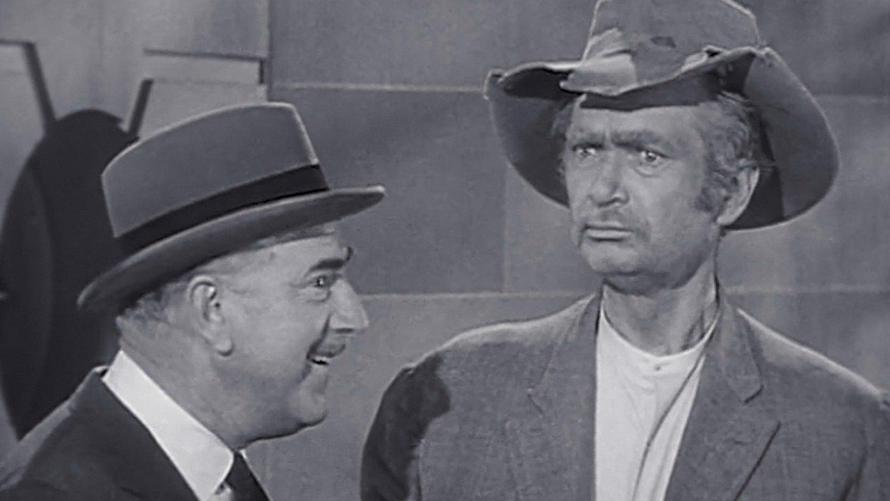 The Beverly Hillbillies: Jed Becomes a Banker