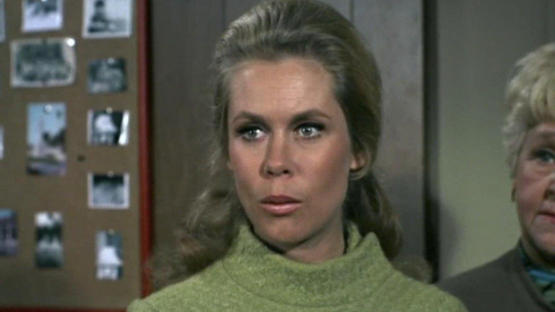 Bewitched: I Don't Want to Be a Toad, I Want to Be a Butterfly