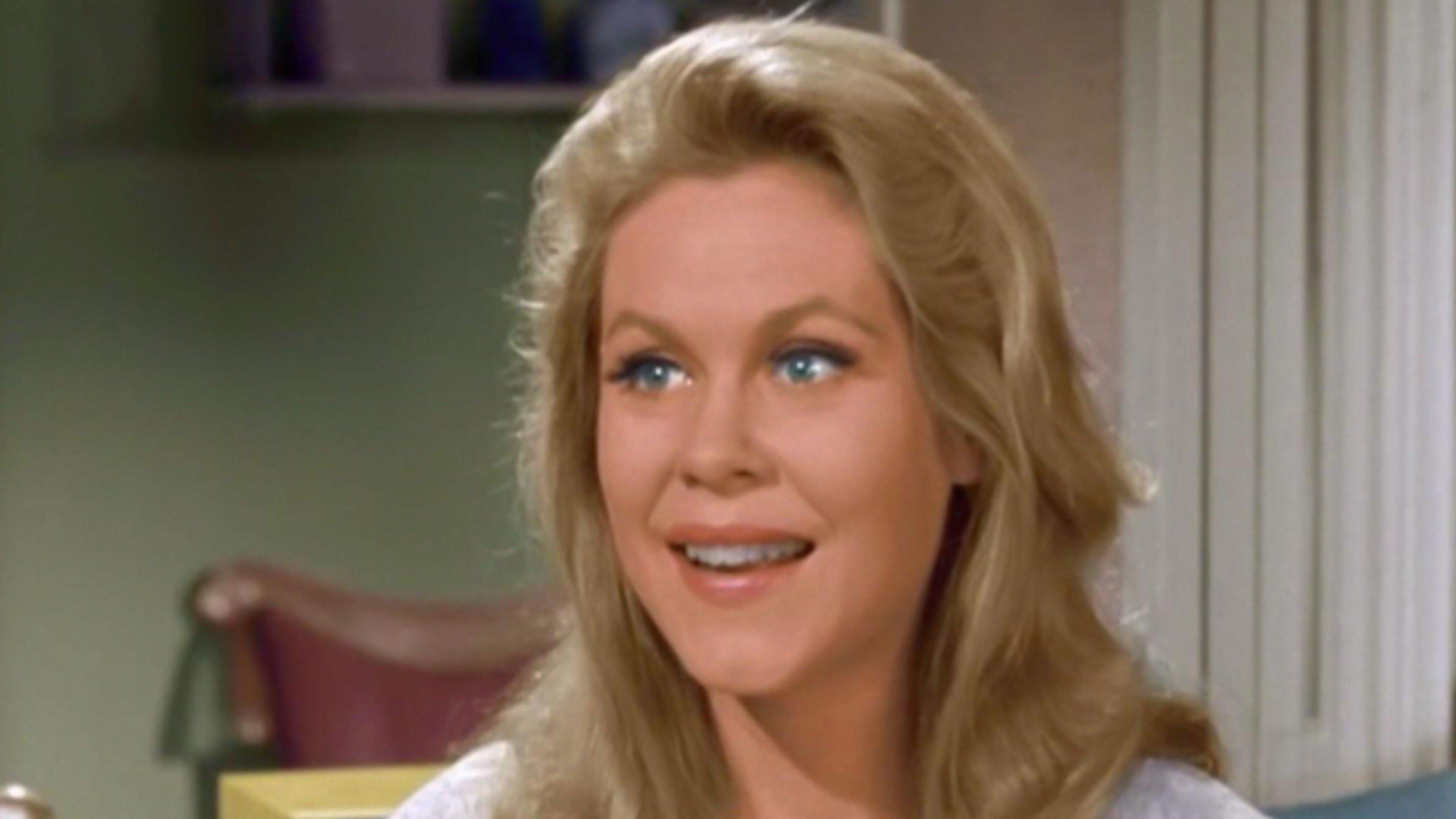 Watch Bewitched: S2E6 - Take Two Aspirins and Half a Pint of Porpoise ...