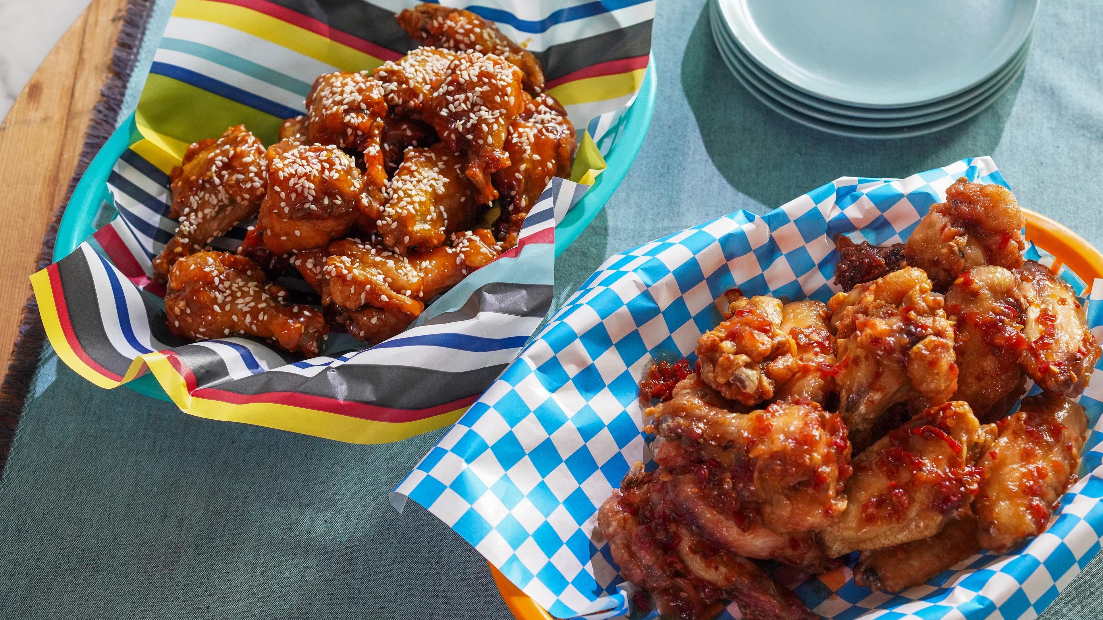 The Kitchen: Cook Once, Eat Twice