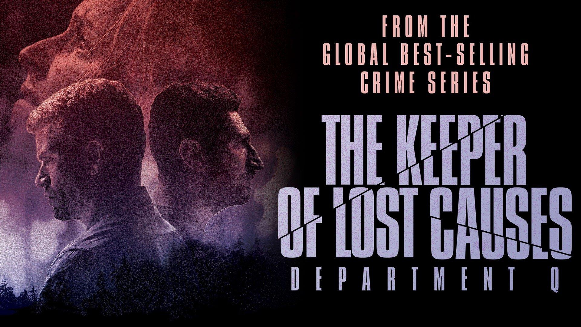Watch The Keeper of Lost Causes Streaming Online on Philo (Free Trial)