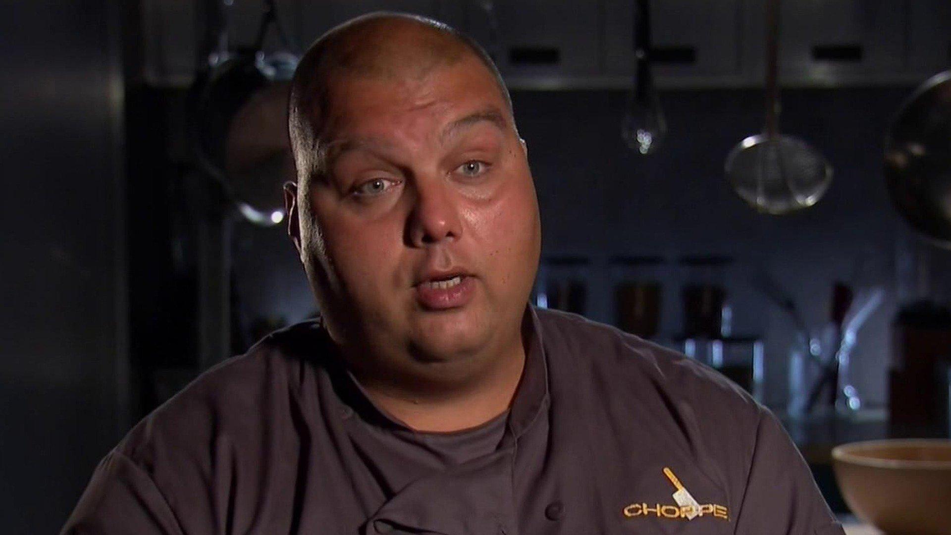 Chopped: Hoofin' It!