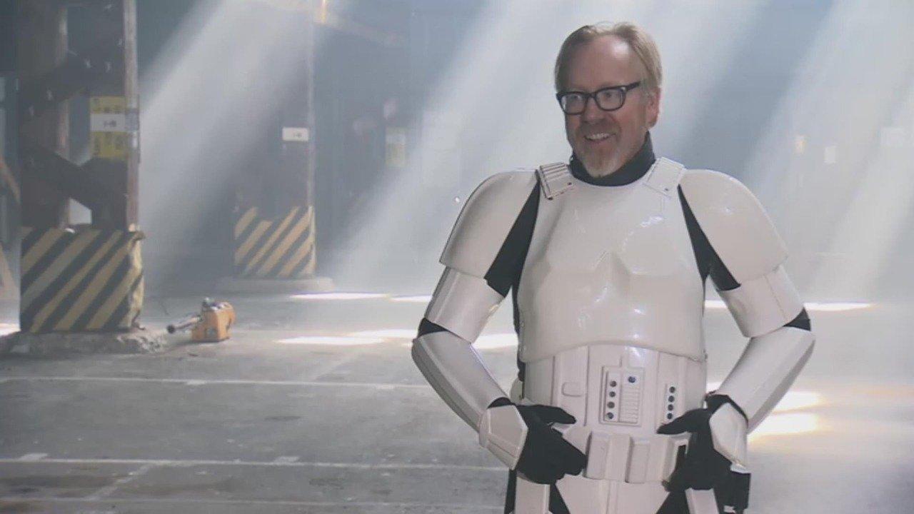 MythBusters: Star Wars: Revenge of the Myth