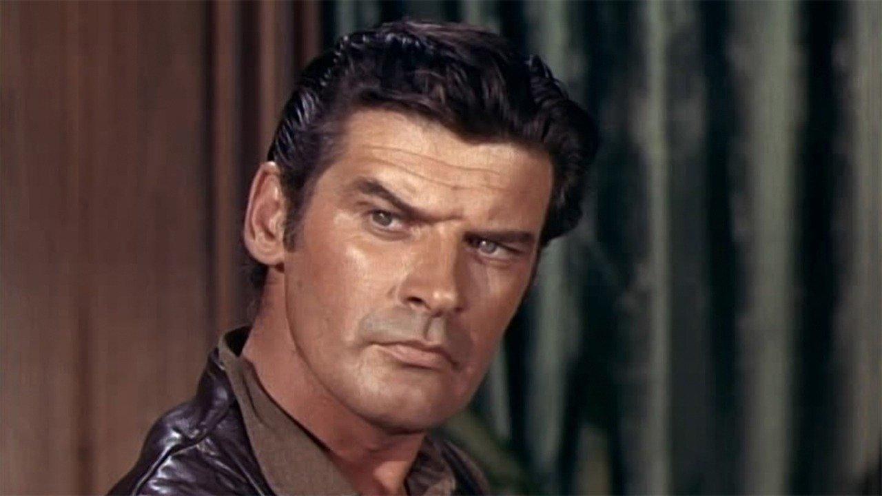 The Big Valley: Explosion