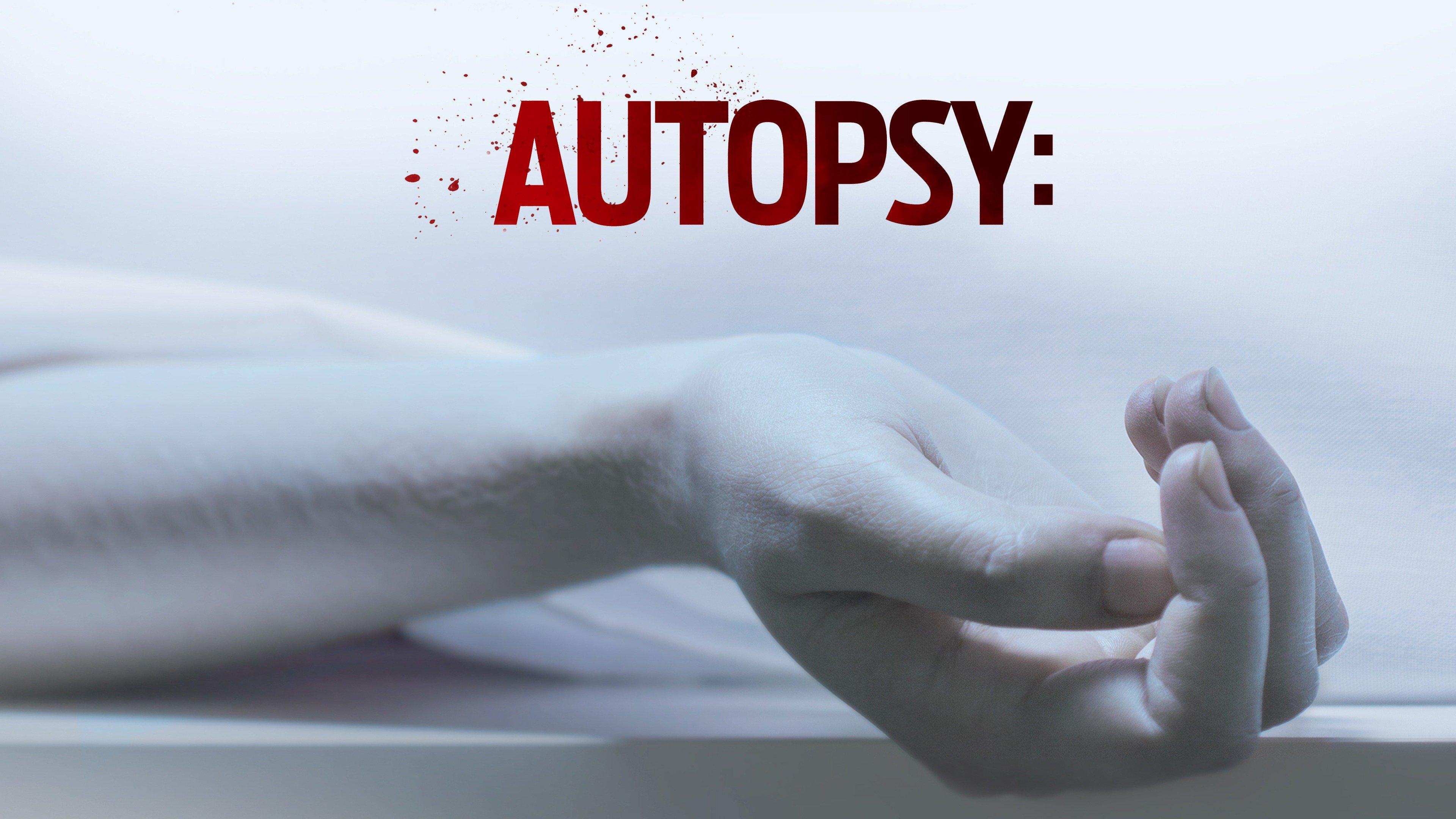 Watch Autopsy Streaming Online on Philo (Free Trial)