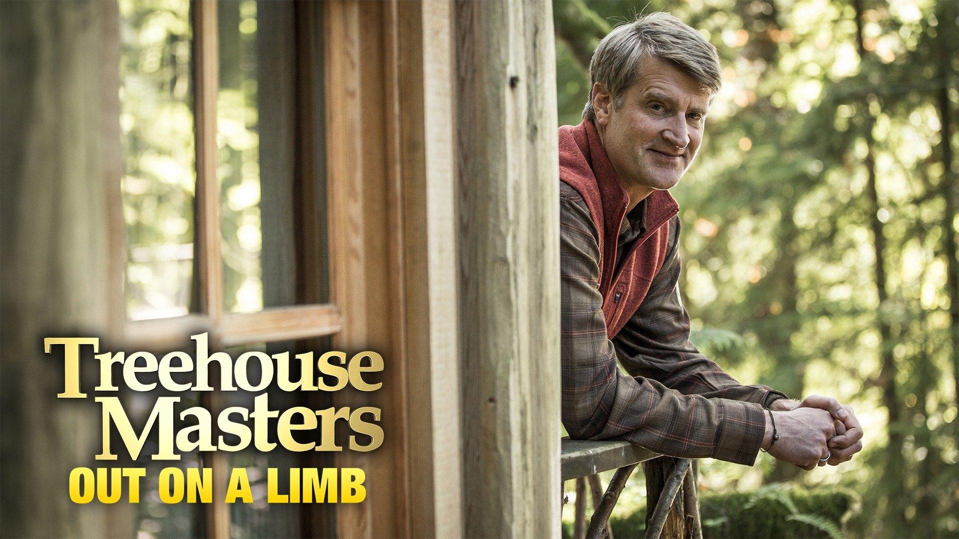 Watch Treehouse Masters: Out on a Limb Streaming Online on Philo (Free ...