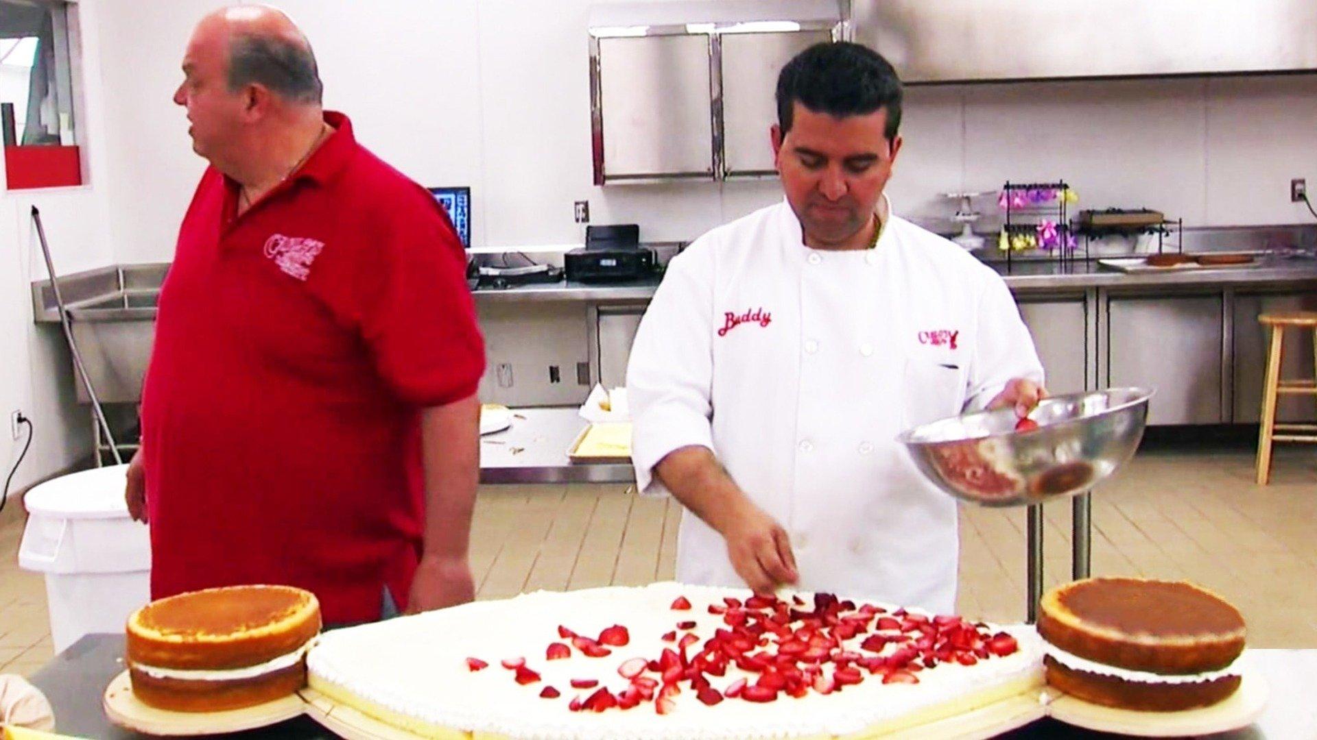 Cake Boss: Viva Cake Boss!