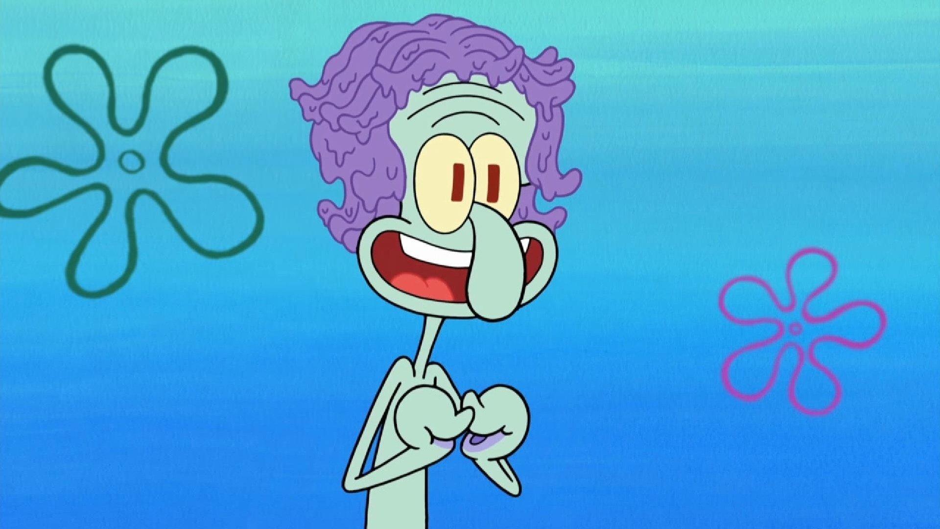 SpongeBob SquarePants: SpongeBob vs. the Goo