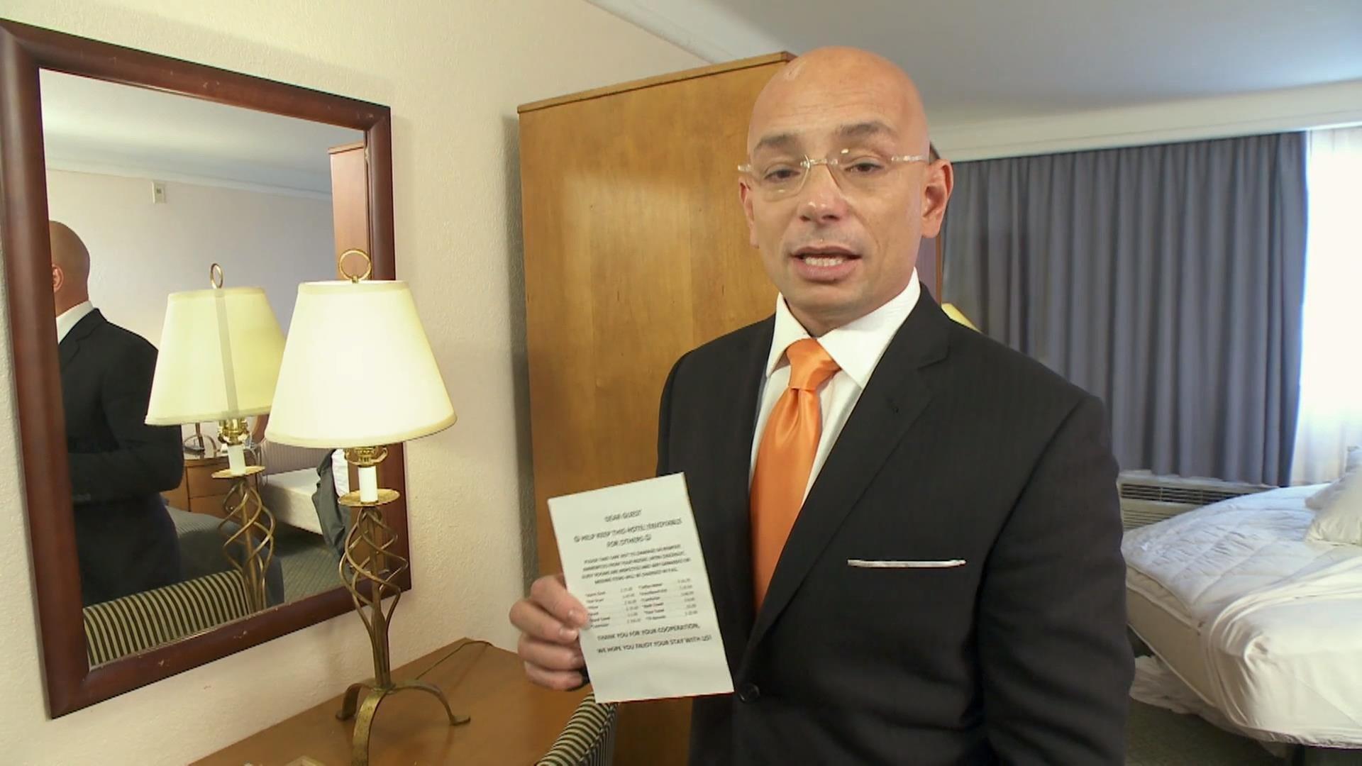 Hotel Impossible: Mis-Fortune Hotel