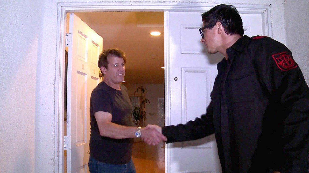 Ghost Adventures: Sharon Tate Ghost