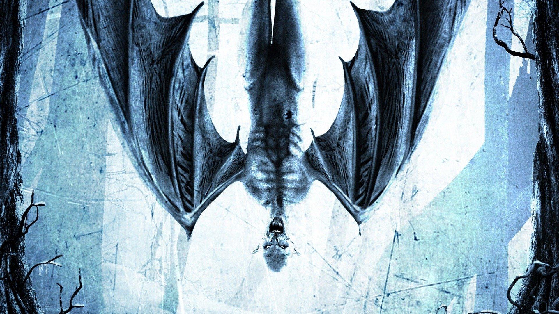 The Black Water Vampire