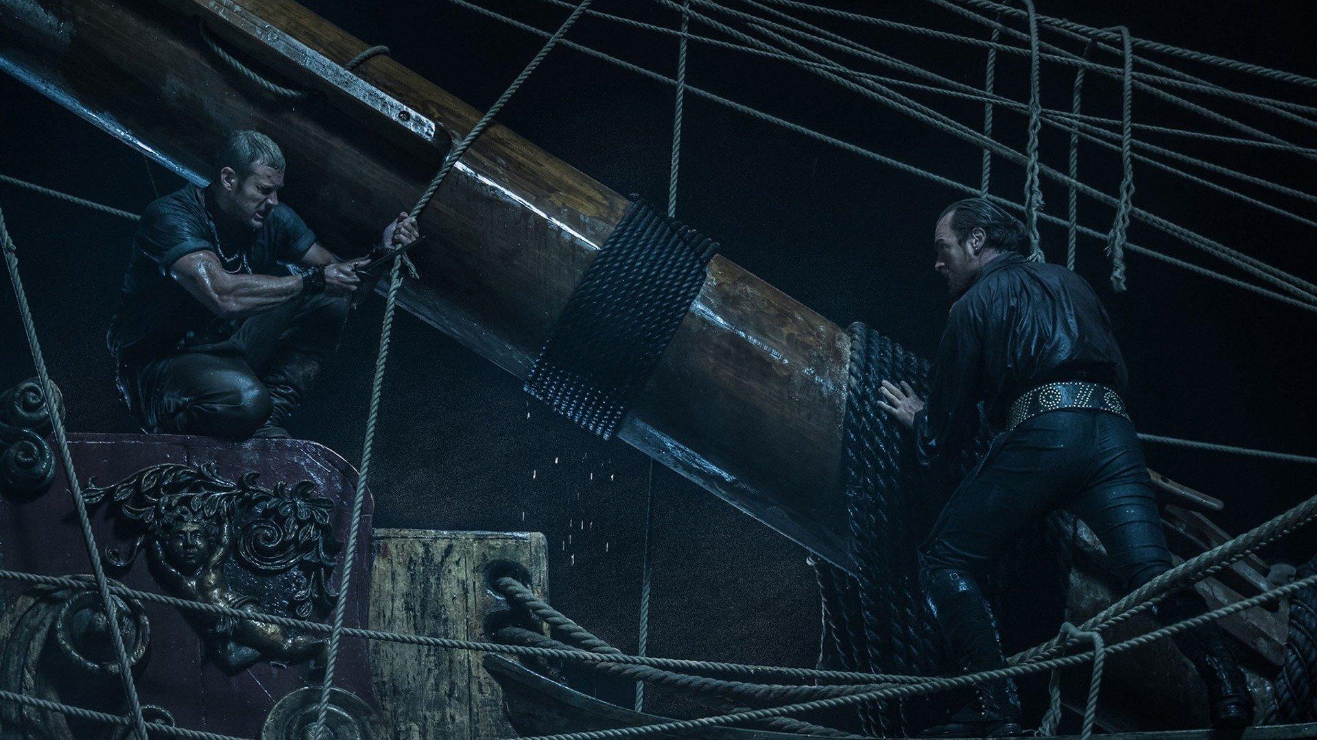 Black Sails: VI.