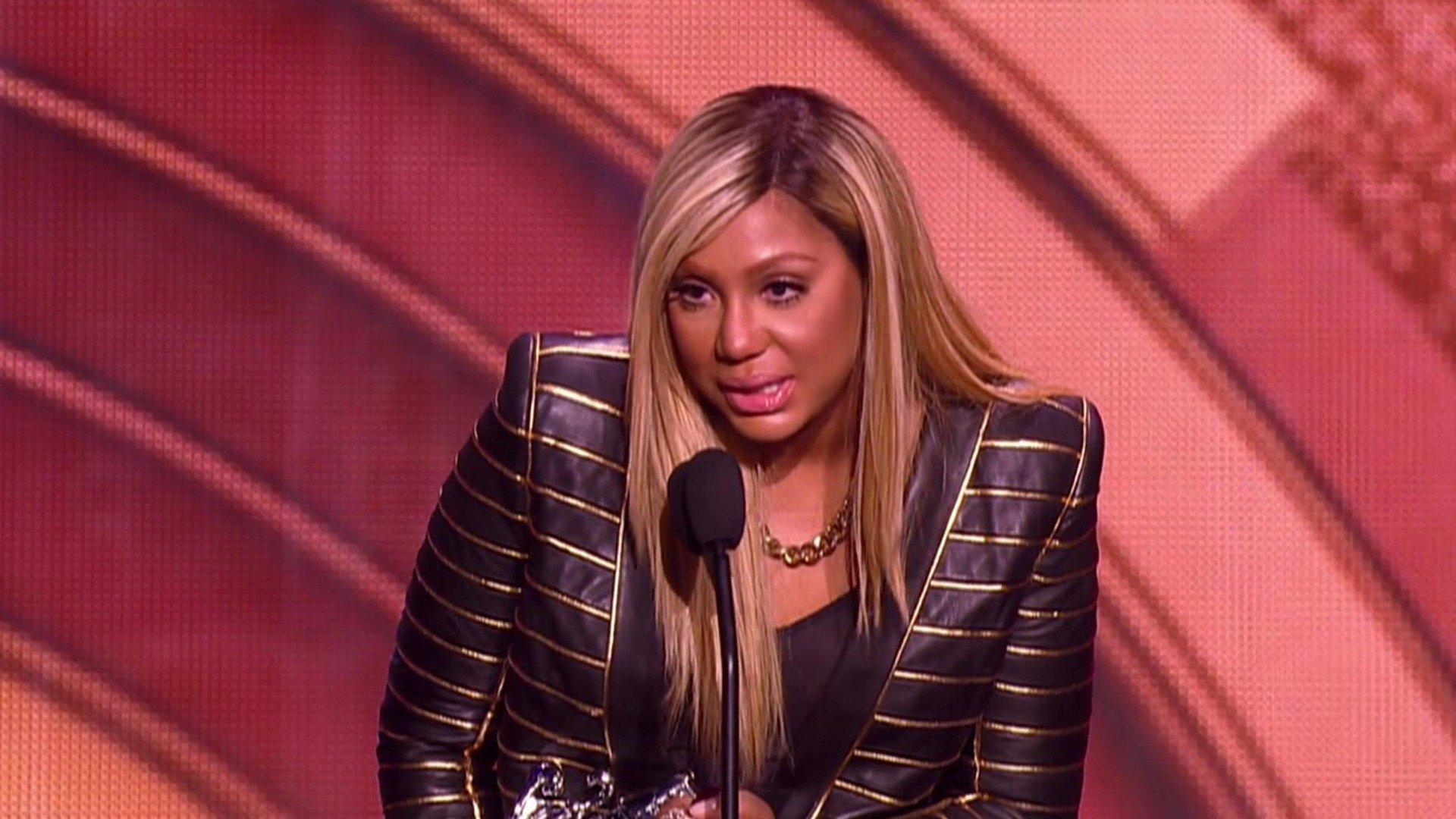 Braxton Family Values: Award Show Shade!